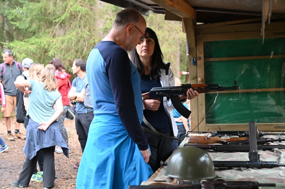 Soumarský most | KIC Volary