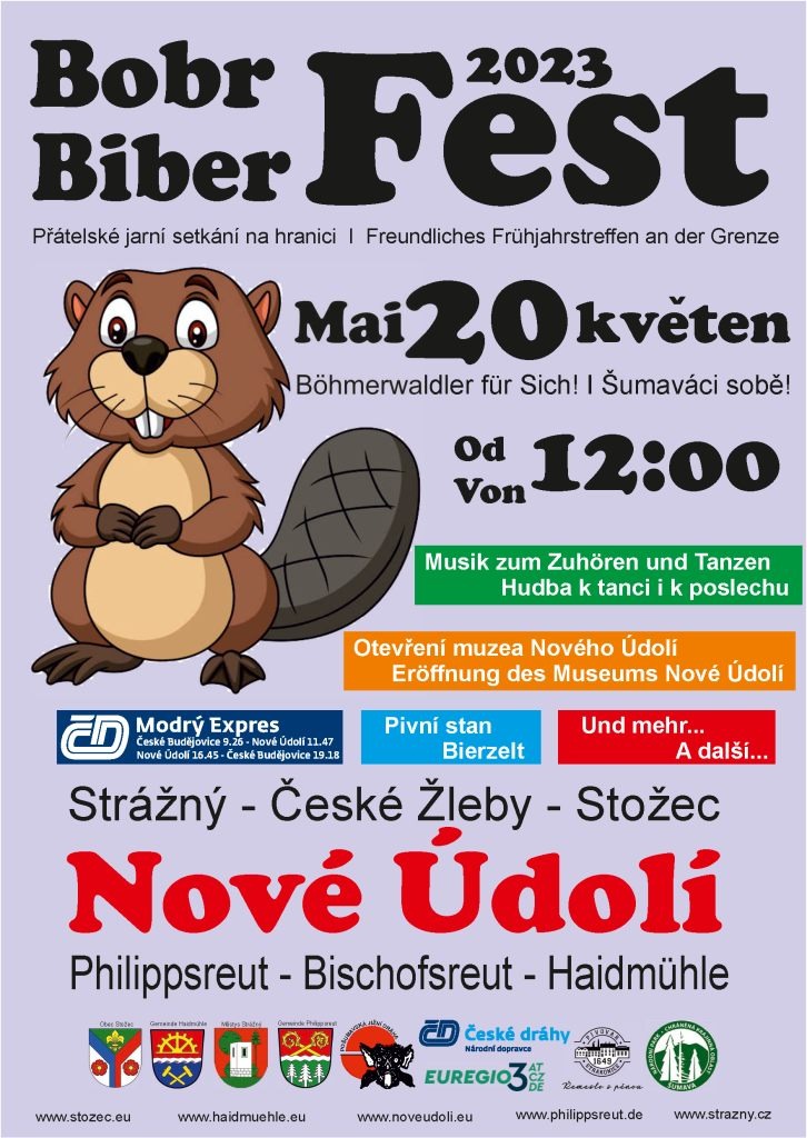 Bobr fest 2023 | KIC Volary