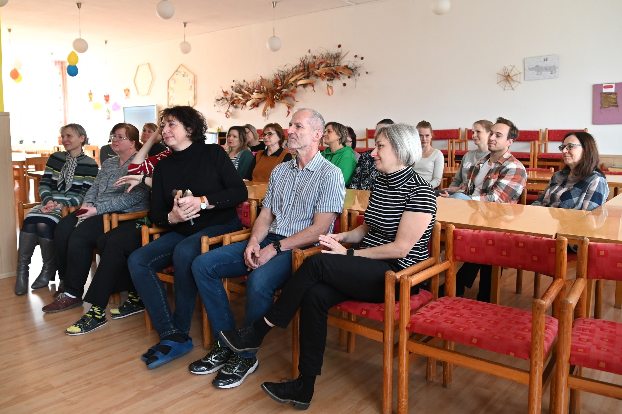 Dárek ke dni učitelů | KIC Volary