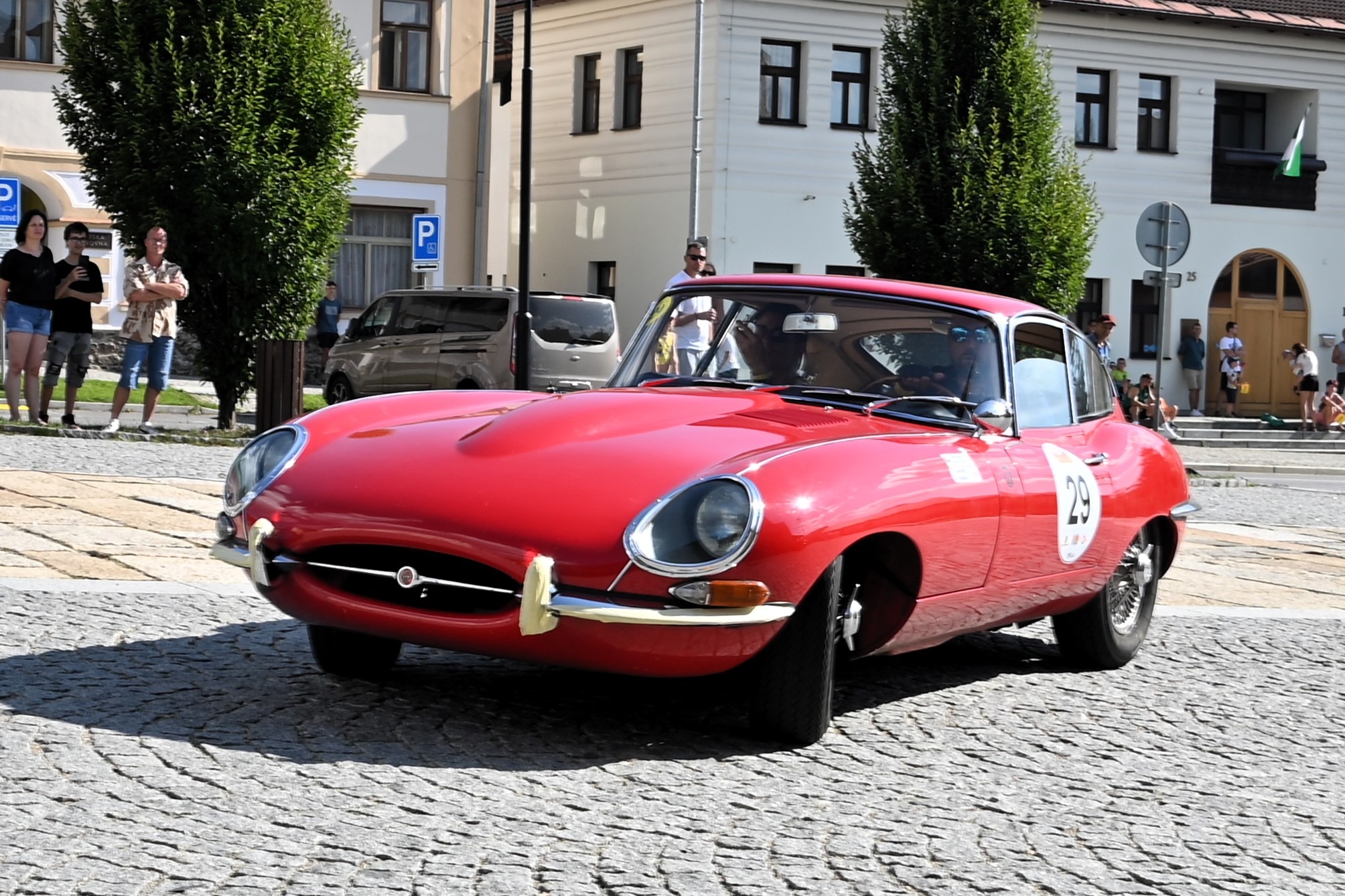 Volarská etapa XV. South Bohemia Classic | KIC Volary