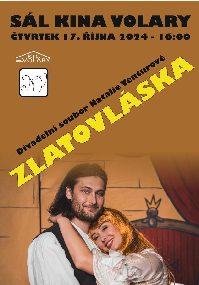 Zlatovláska | KIC Volary