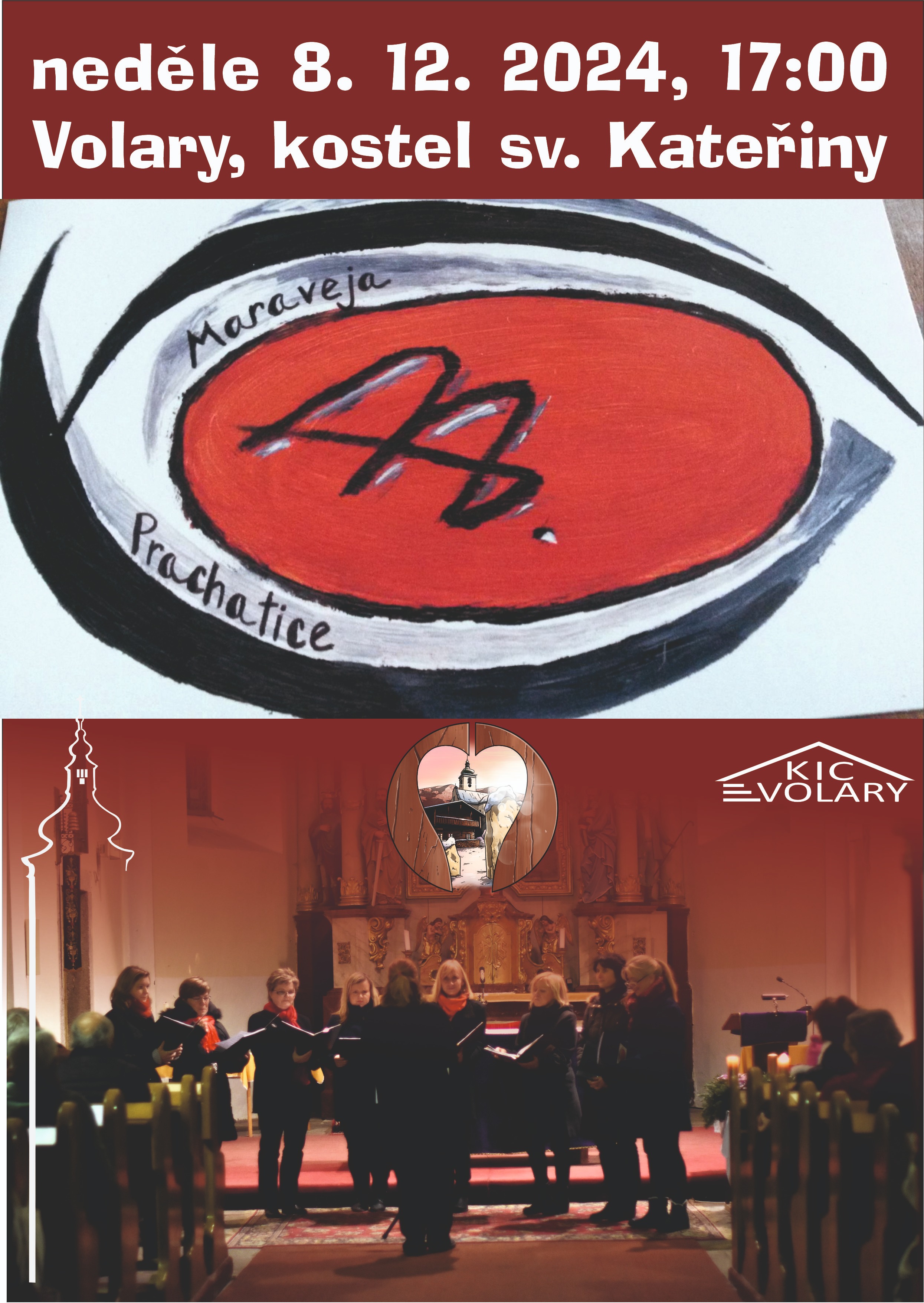 Maraveja | KIC Volary